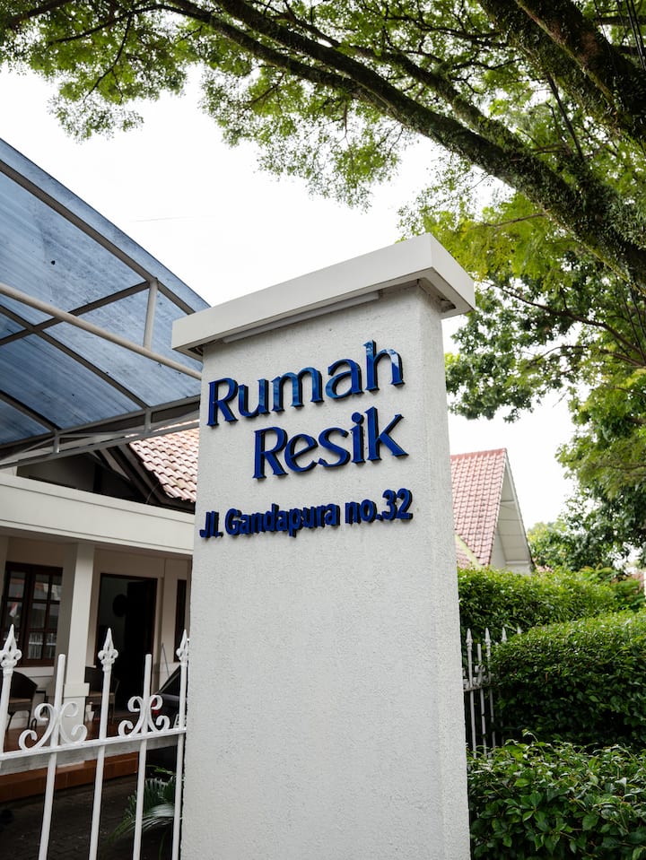 Rumah Resik Bandung - Bandung