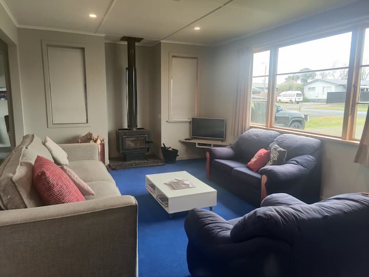 Family Friendly Ski House - Ohakune