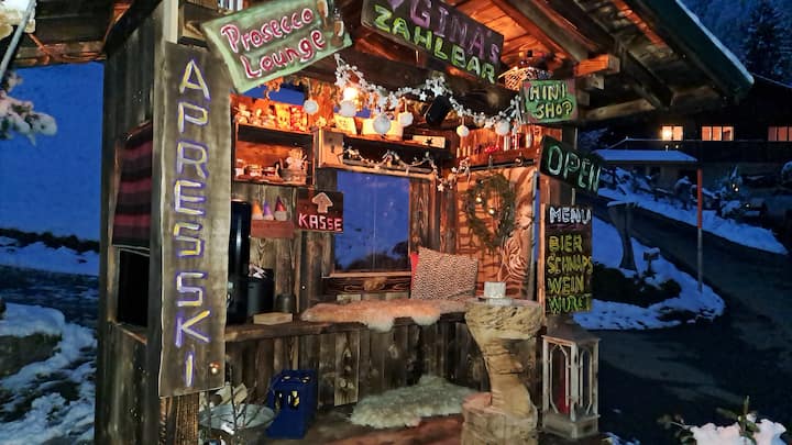 Chalet Chnorz - Schweiz