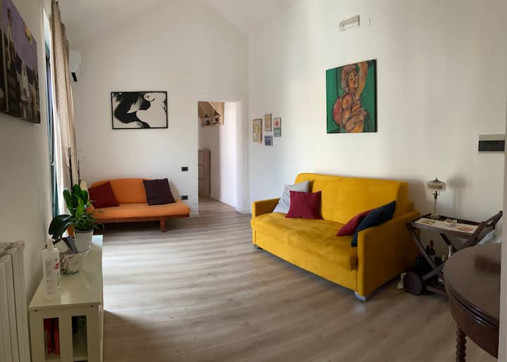 Salerno Sea View - Salerne