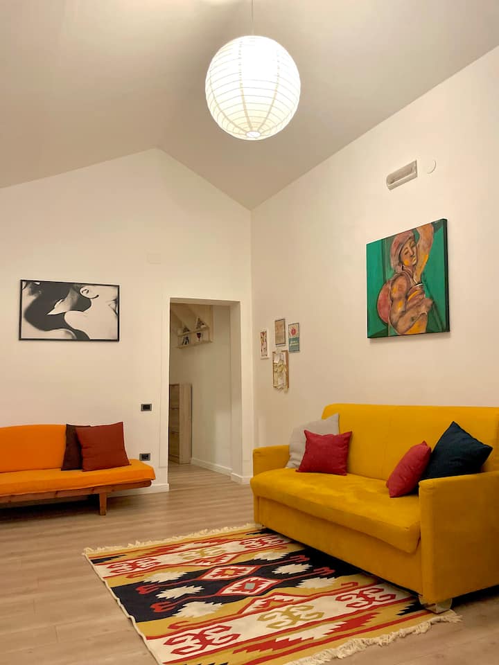 Salerno Sea View - Salerne