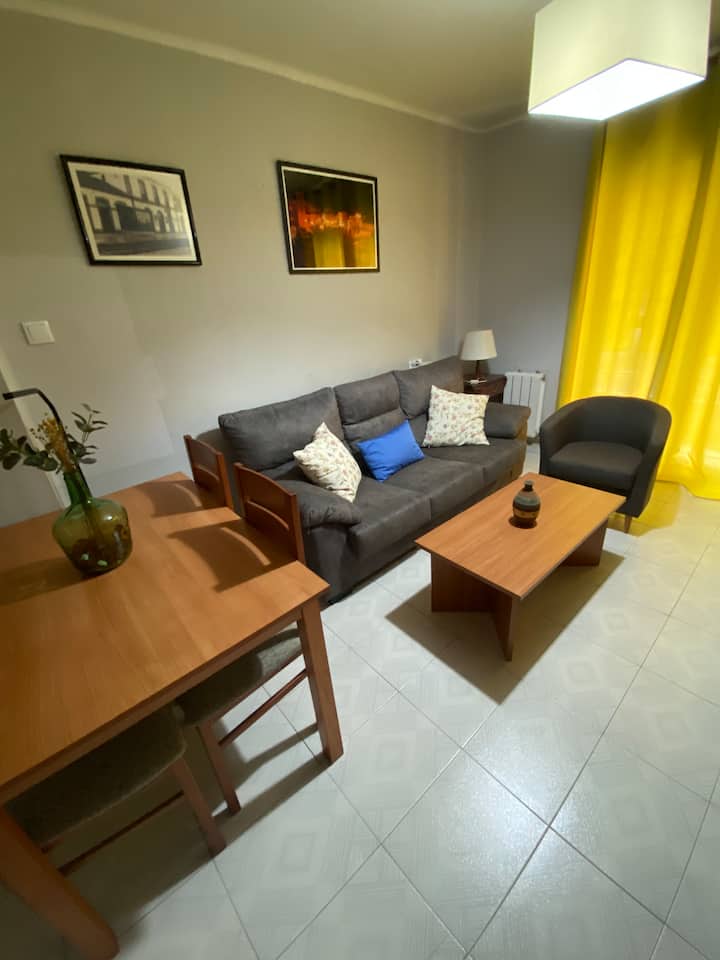 Piso Acogedor - Béjar