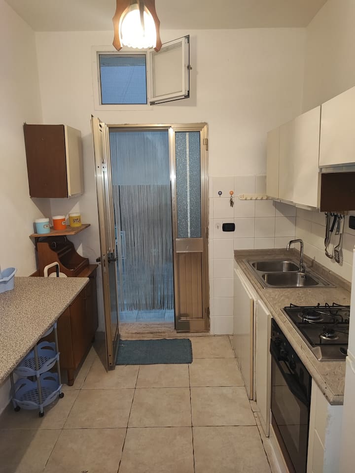 Home Ohana
Casa Vacanze
50/80 Mt Dal Mare - Campomarino