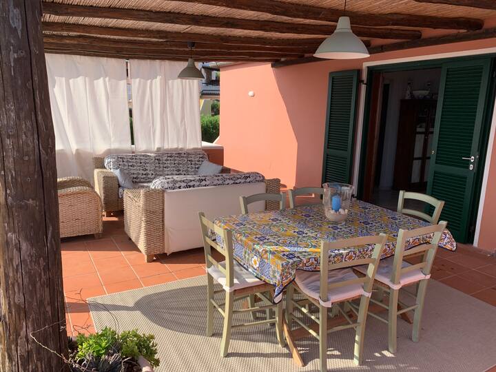 La Terrazza 
Con Vista Arcipelago - Palau