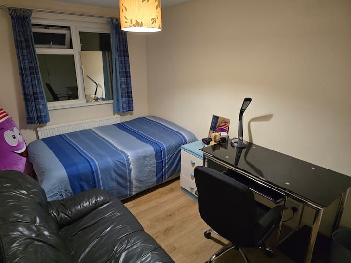 Comfortable Private Double Room - Oxford