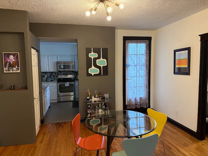 Capitol Hill 2 Br Condo In Historic Building - University of Denver, Denver