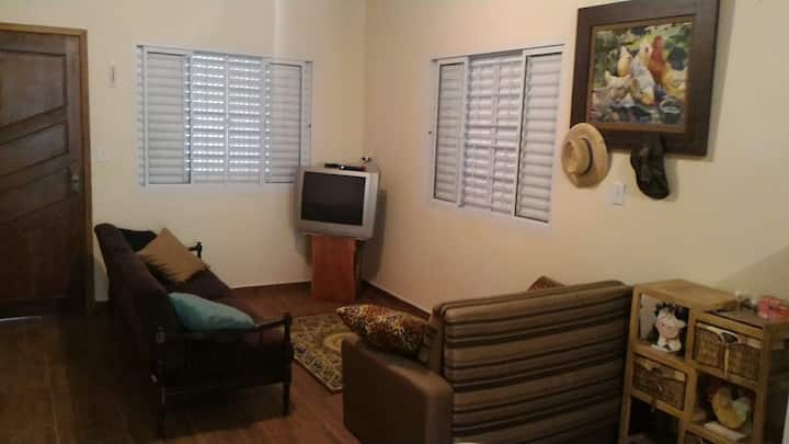 Charming Lake House At Carambeí - Castro