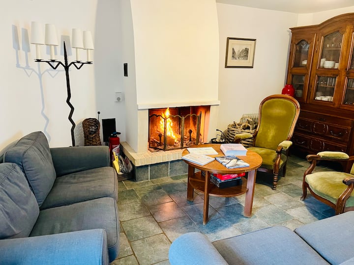 Gîte De La Hourdelière  , Au Hourdel, Côté Baie - Cayeux-sur-Mer