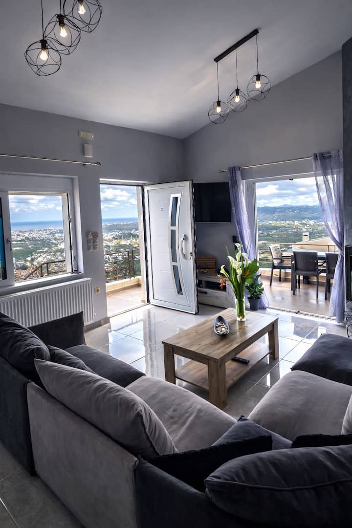 Best View Apartment 1 - Crete