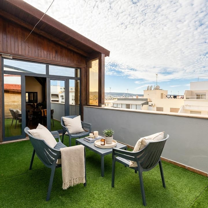 Chentaf House 10 Min Walk To The Stadium - Tanger