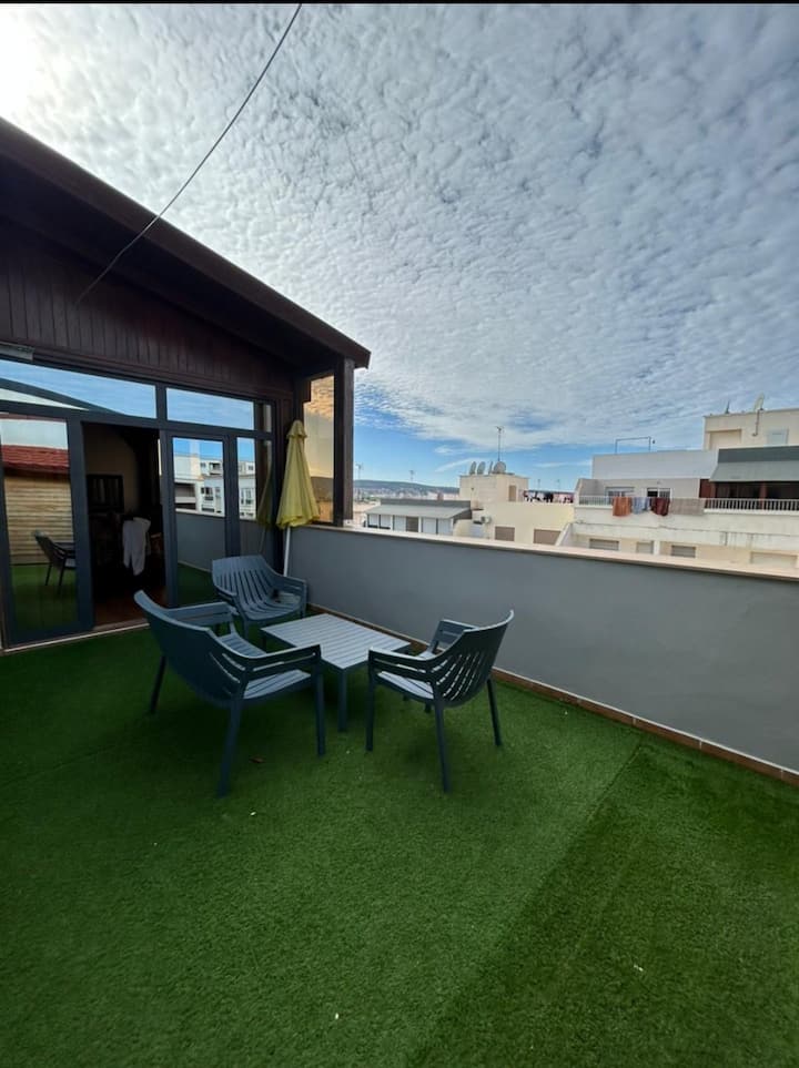 Chentaf House 10 Min Walk To The Stadium - Tanger