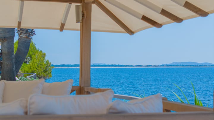 Villa De Rêve Avec Plage Privée - La Capte