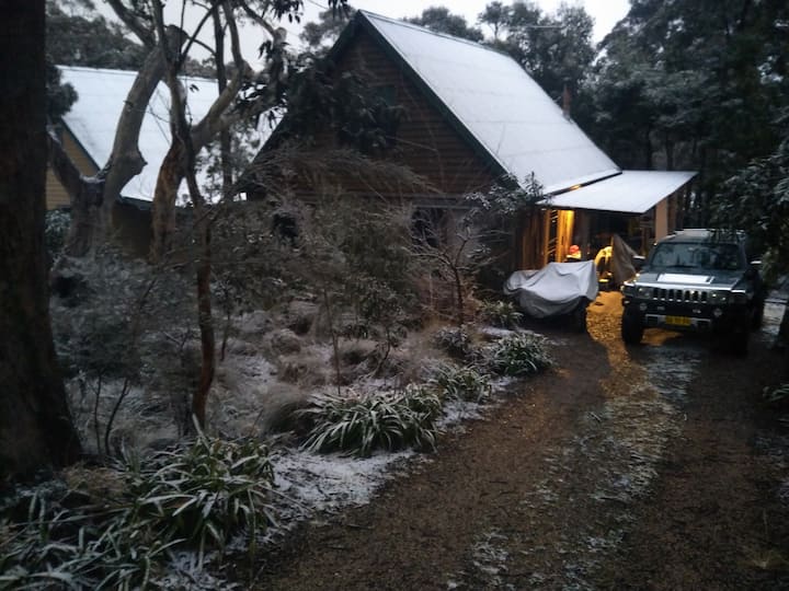The Mountain Cabin - Blue Mountains