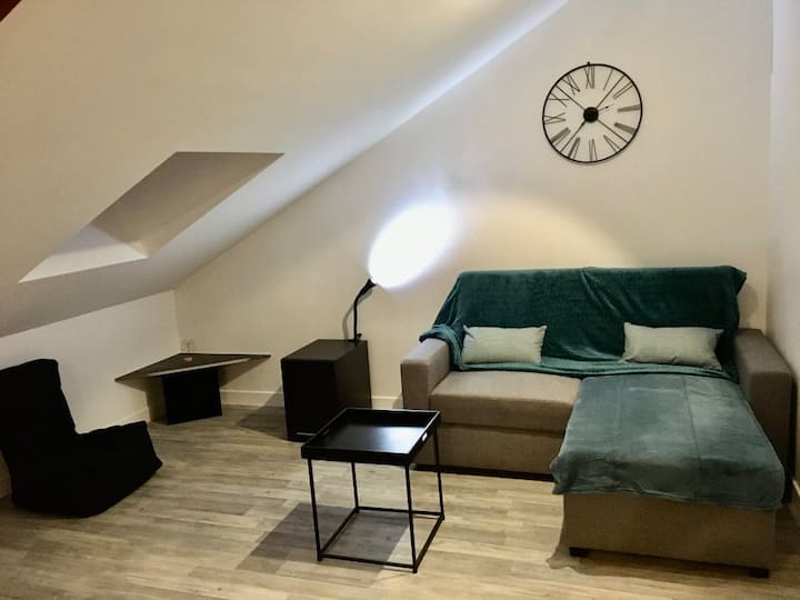 T2 Libre 1 Mois Bergerac, Centre Ville à Pied - Bergerac