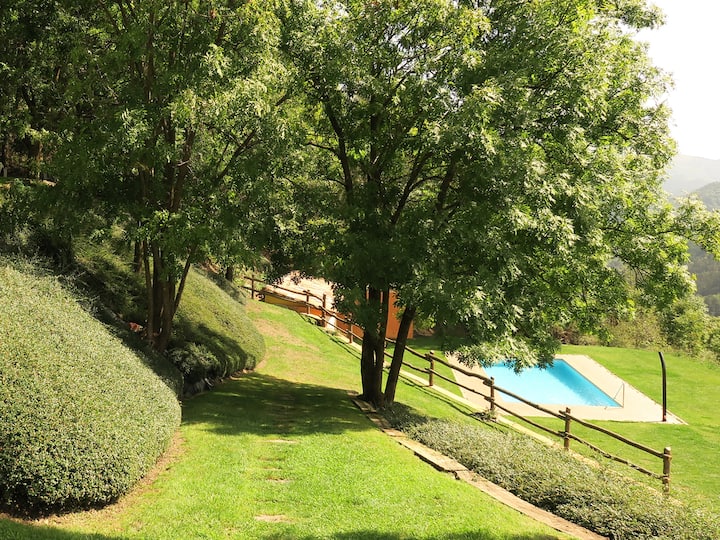 Gîte En Pierre, Belles Vues. Pyrénées Catalanes - Ribes de Freser