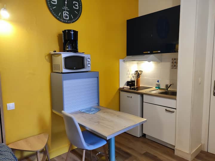 Studio  Hégoa Rochefort - Rochefort, France