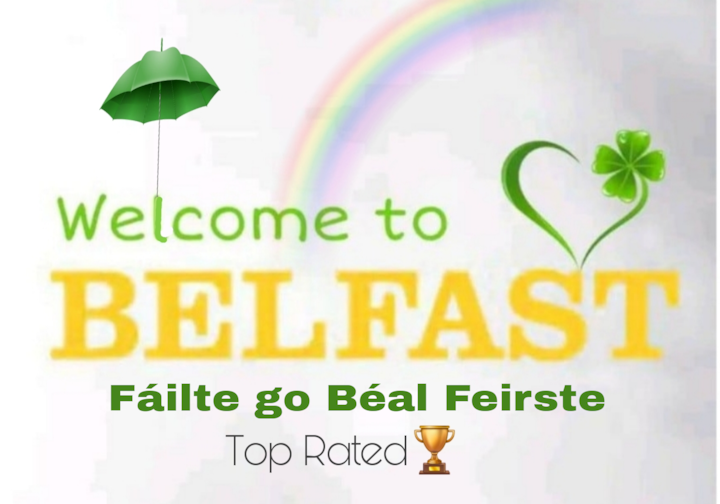 Magnificent 7
Belfast City Centre
Free Parking Bt2 - Belfast