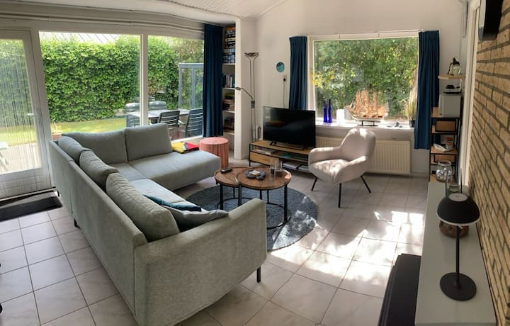Ameland Ballum Bungalow 4+ Pers. Roosdunen - Ameland