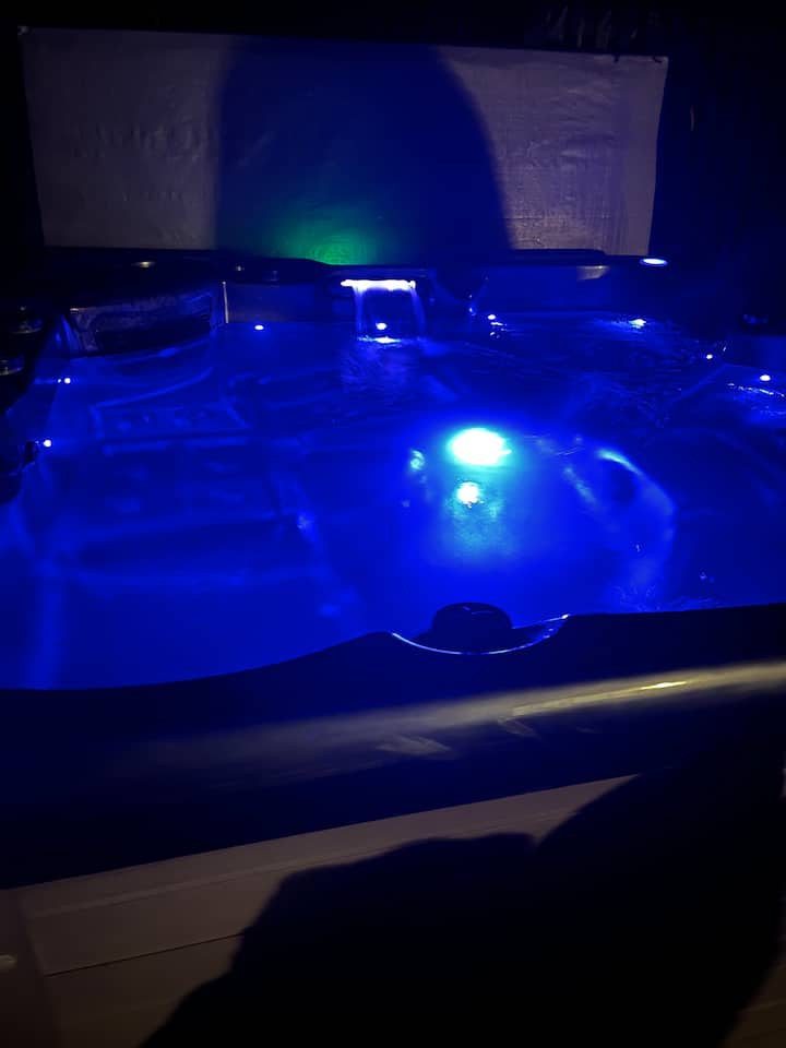 Rokena Spa - Private, Boutique, Rotorua Apartment - Rotorua