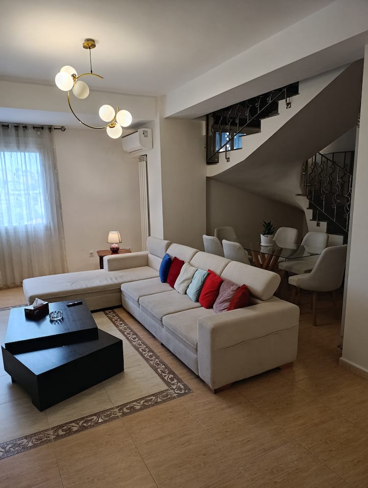 Magnifique Duplex De 300 M2 à Sidi Yahia - Algiers