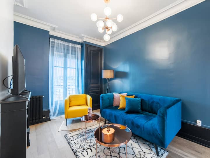 Appartement Bourgeois Au Coeur De Lyon - W402 - Mions