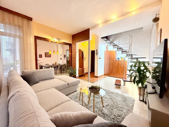 The Maisonette In Sofia's Heart - Sofia