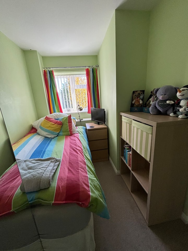 Beautiful Single Room In Chalgrove - Wallingford