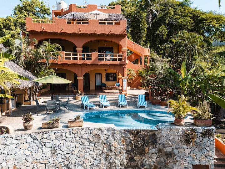Casa Gracia - Sayulita