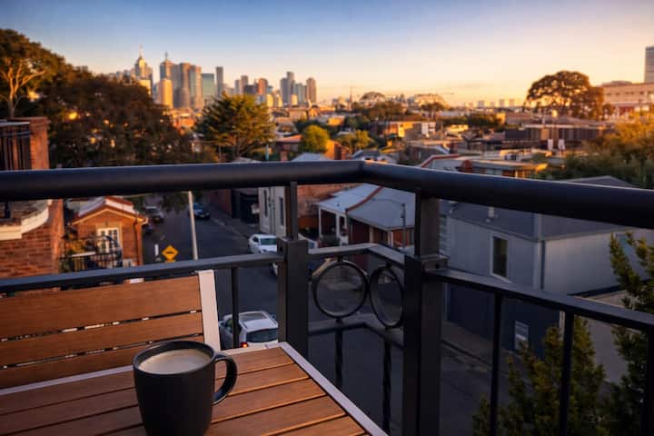 Explore Melbourne From Richmond Hill - St Kilda