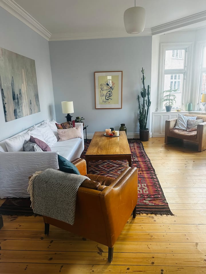 A Perfect Blend Between Design And Private Feel. - Copenhagen