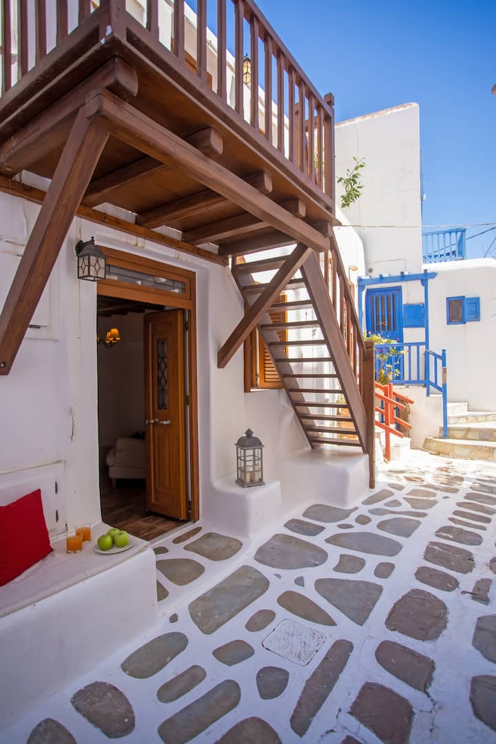 Wake Up In A Mykonian Home & Live As A Local - Mykonos Region