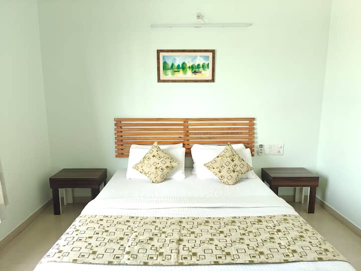 Chandralok Deluxe Apartment 501 - Kolhapur