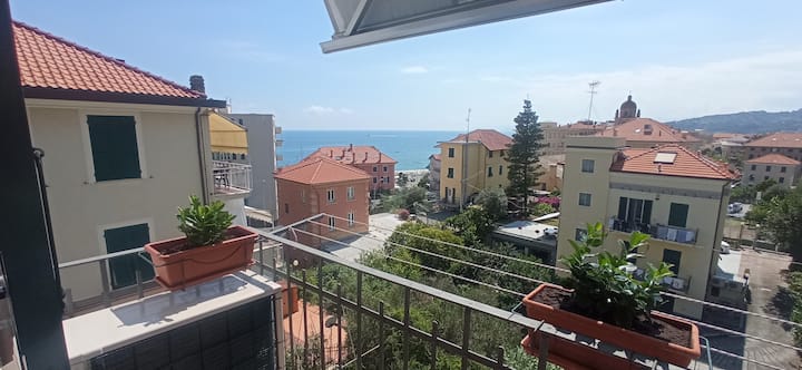 Au Cavettu Home - Varazze