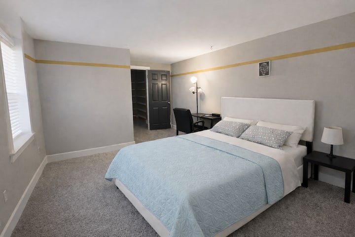 Stay In The Heart Of Charm City-walk/bike Friendly - Baltimore, MD