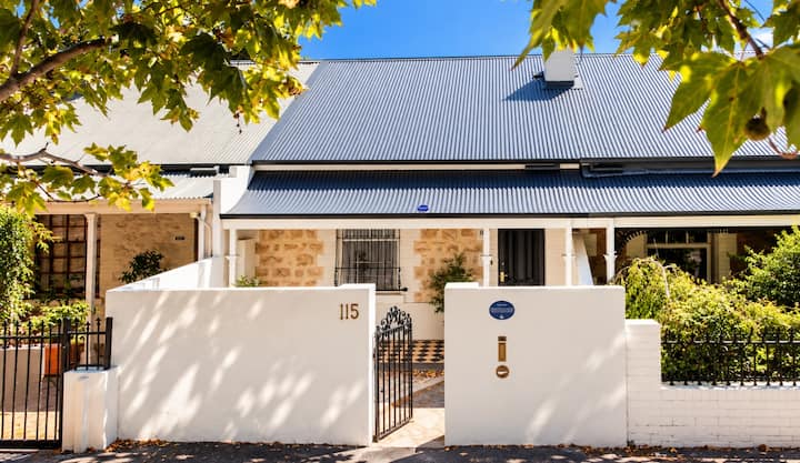 North Adelaide - Row Cottage - Monte - Adelaide