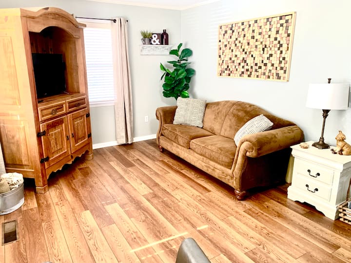 Bison Hall 1, No Cleaning Fee, 1 Block To Harding - Harding University, Searcy