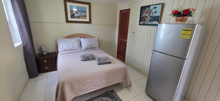 Dushi Studio Apartment W/ Patio & Wifi - Aruba