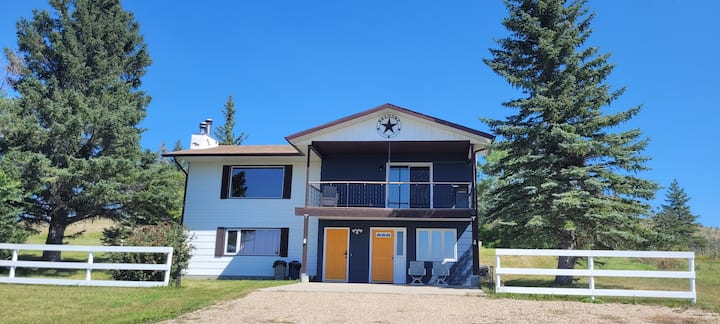 Buffalo Trail Guest House - Alberta