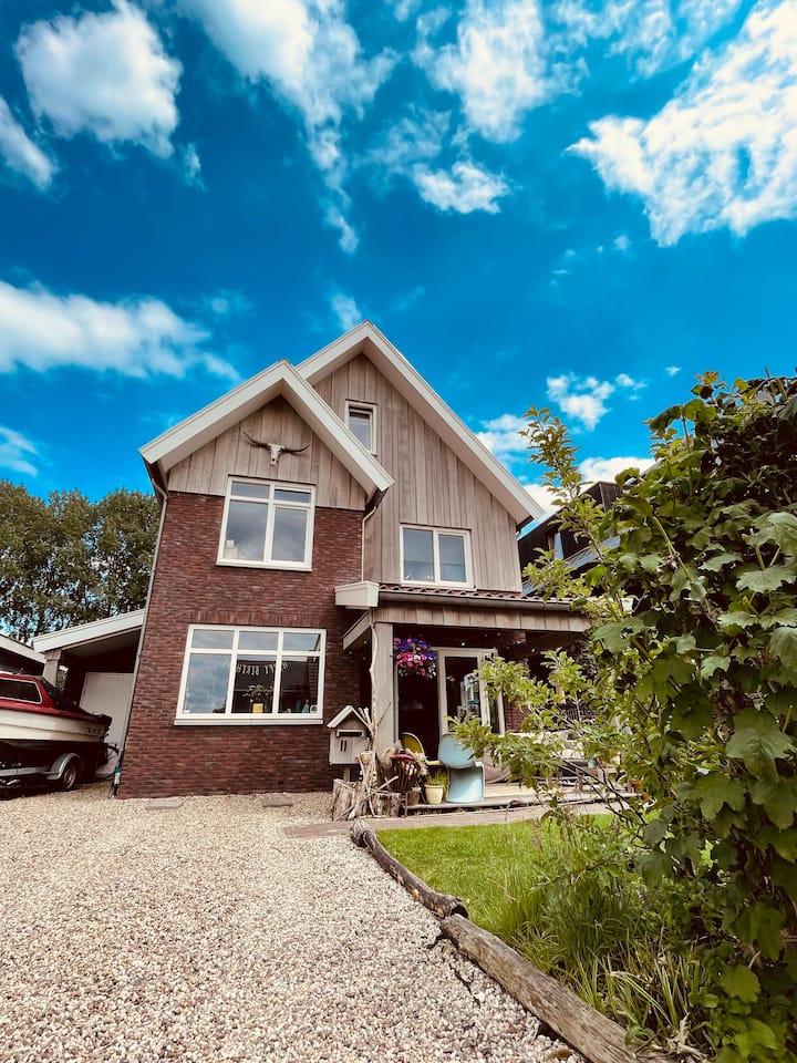 Unique Family Villa Amsterdam - Amsterdam