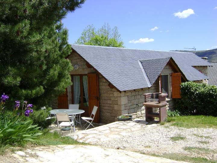 Gîte Lou Pitcho - Sainte-Énimie