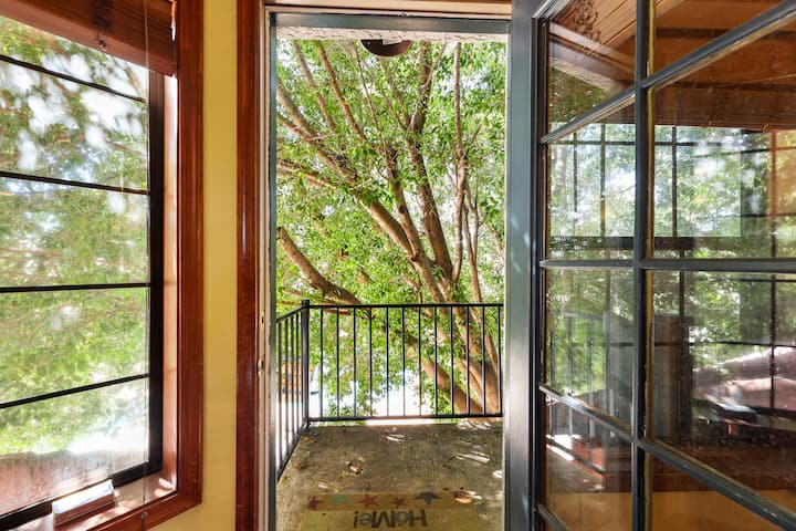 Treehouse, Heated Pool, Hot Tub Amazing Amenities - Mesa