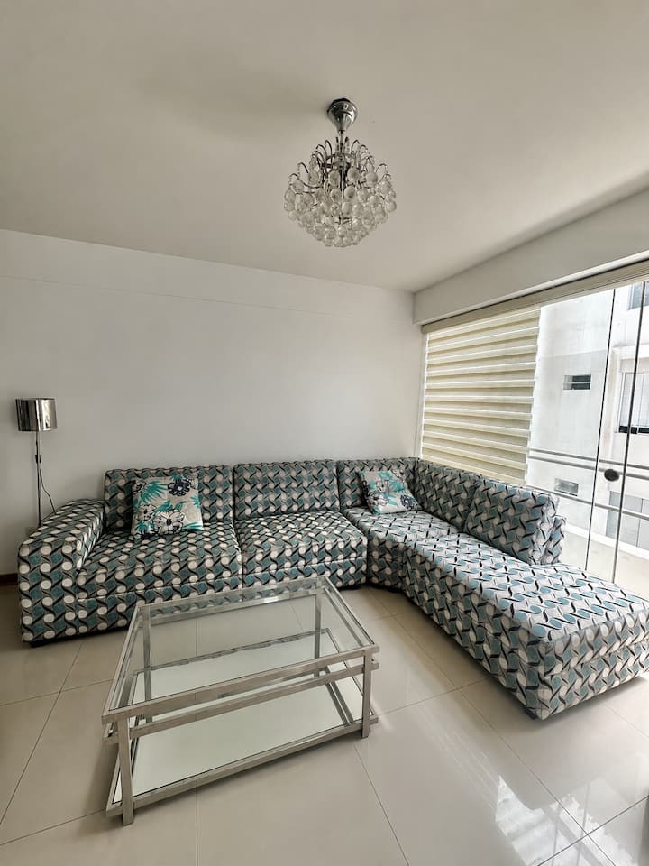 Departamento En El Golf, Trujillo - Moche