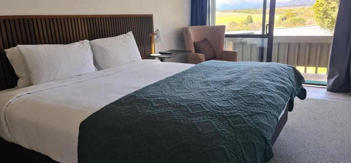 Alpine Chalets - King Studio - New Zealand