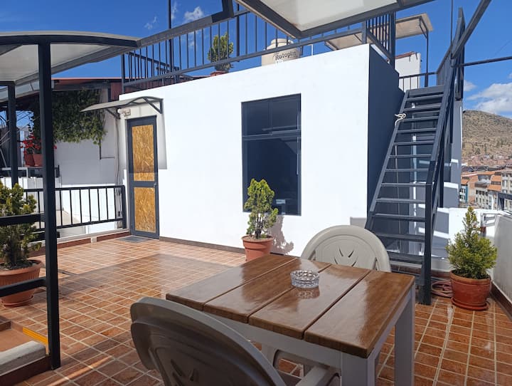 Apartamento Independiente - Madonna - Cusco
