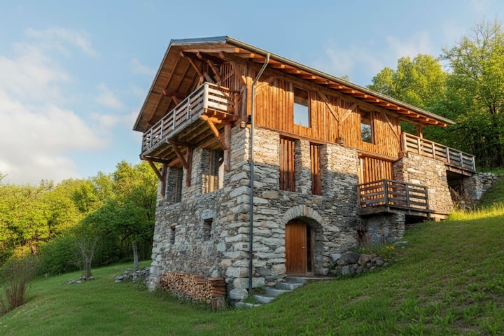Méribel - 3 Vallées- Chalet Familial D'exception - Saint-Martin-de-Belleville