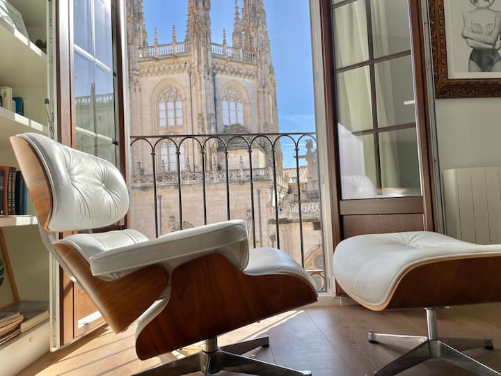Tocando La Catedral By Apartamentoscatedralcamino - Burgos