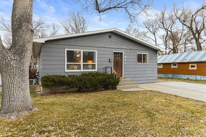 Downtown Home Base - Billings, MT