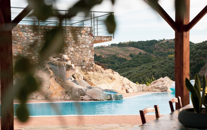 Agriturismo Pagani Di Casa Ligaró-appartamento N°2 - Calabria