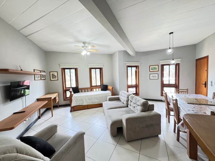 Apartamento Ilhabela - Ilhabela