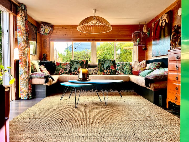 Bungalow Les Pieds Dans Le Sable / Erdeven Plages - Erdeven